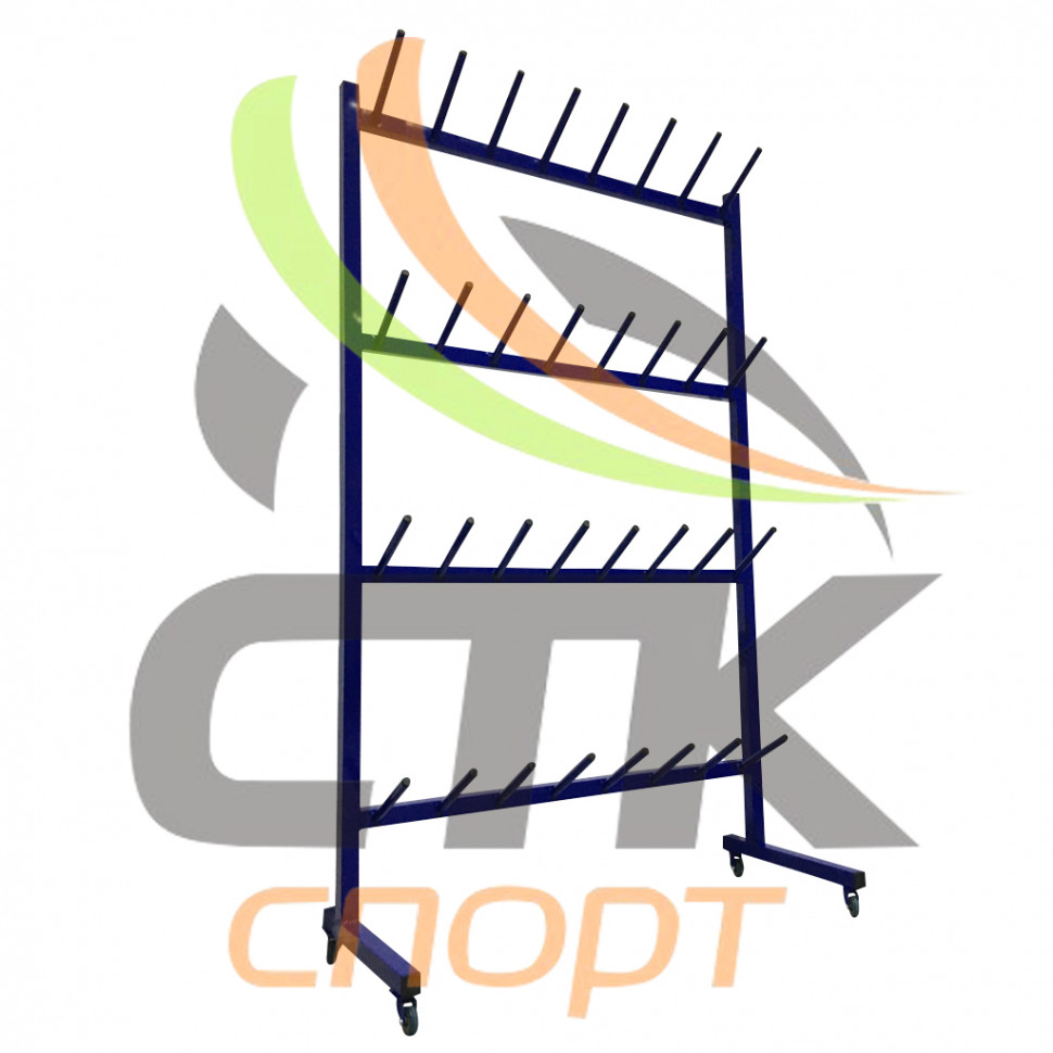 Стойка-стеллаж для сушки ботинок купить в интернет-магазине СТК-спорт
