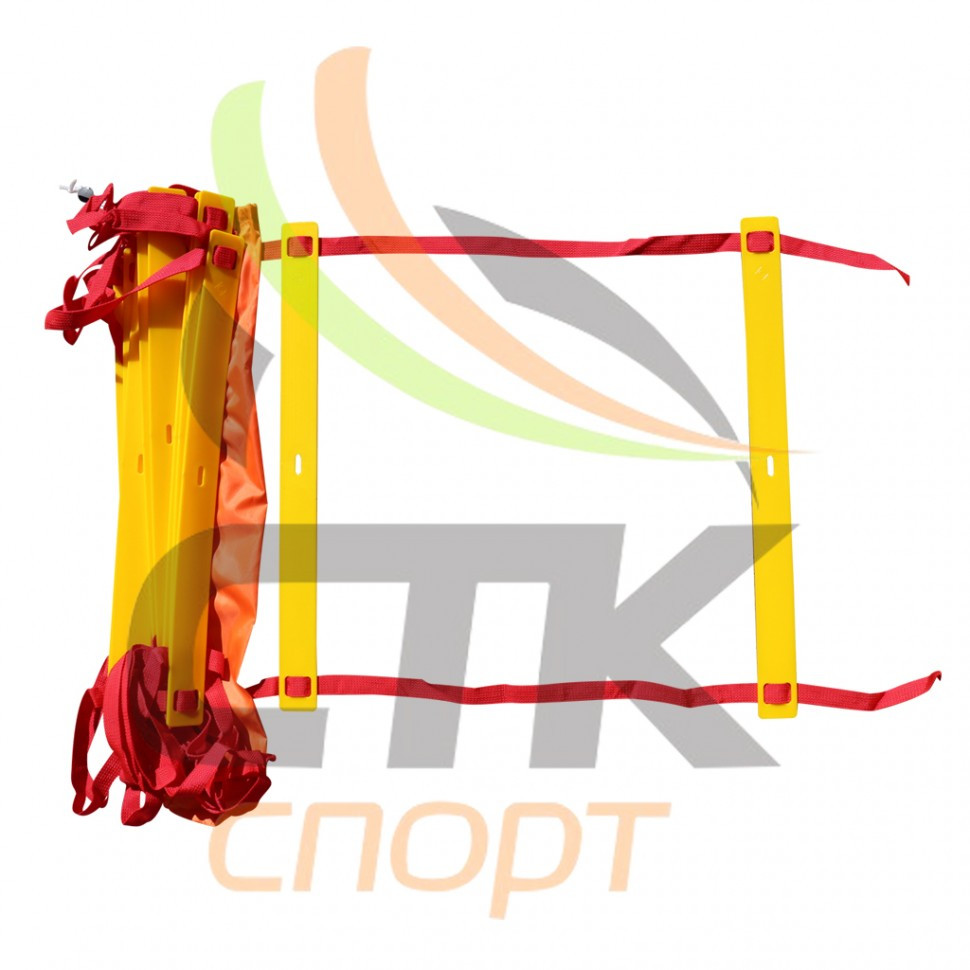 Лестница координационная (12 ступеней, 51х540см) купить в интернет ...